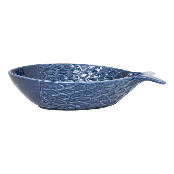 Fish ceramic bowl