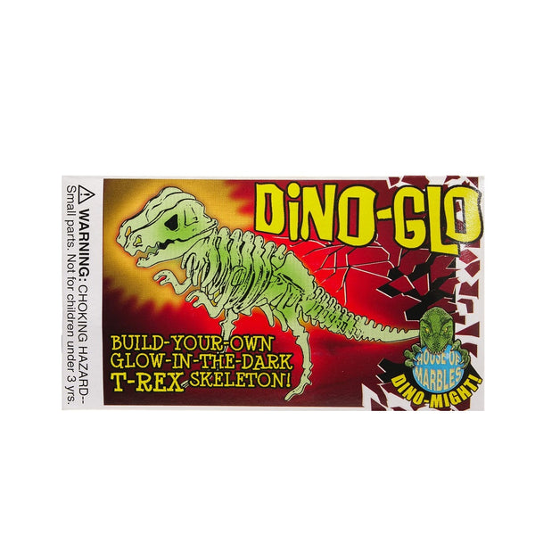 Dino-glo model kit