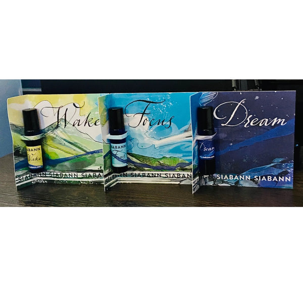 Siabann focus pulse point oil