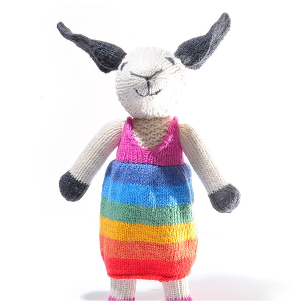 Rainbow lamb