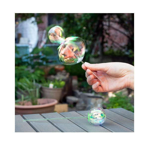 Rainbow twirler spinner